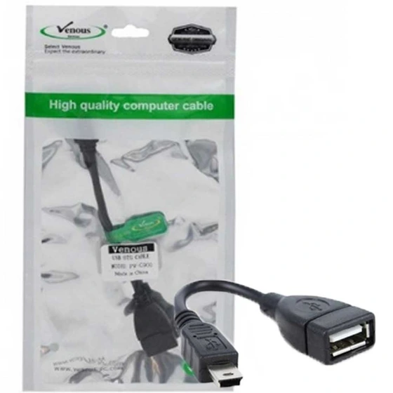 خرید و قیمت کابل دوربین مادگی VENOUS.PV-C900 | ترب