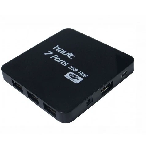 خرید و قیمت هاب یو اس بی HAVIT مدل HV-H75 | ترب