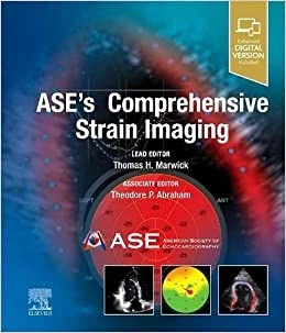 خرید و قیمت کتاب ASE’s Comprehensive Strain Imaging, E-Book - Original ...