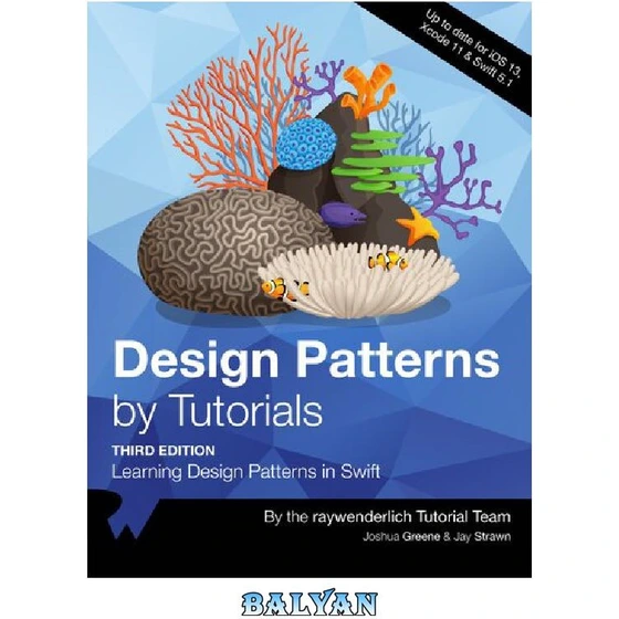 خرید و قیمت دانلود کتاب Design Patterns by Tutorials (Third Edition ...
