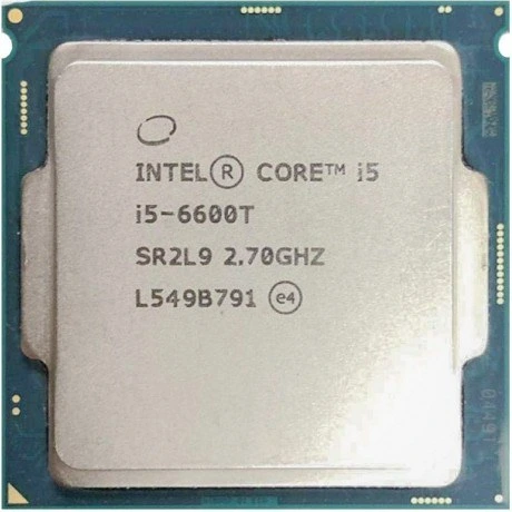 خرید و قیمت پردازنده اینتل مدل 6600T سری Core i5 نسل ۶ بدون پک | ترب