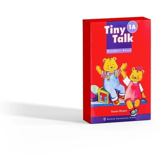 خرید و قیمت فلش کارت Tiny Talk 1A | ترب