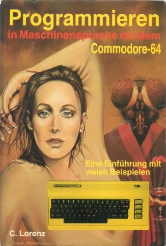 خرید و قیمت دانلود کتاب Programmieren in Maschinensprache mit dem Commodore 64 1. Aufl. | ترب