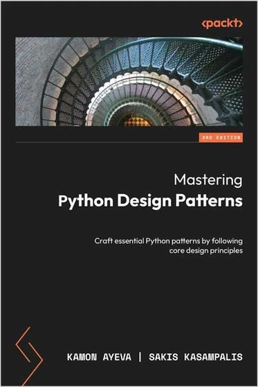 خرید و قیمت Mastering Python Design Patterns | ترب