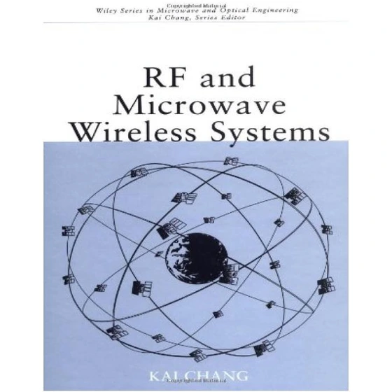 خرید و قیمت دانلود کتاب RF Microwave Wireless Systems | ترب