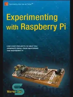 خرید و قیمت دانلود کتاب Experimenting with Raspberry Pi - آزمایش با Raspberry Pi | ترب