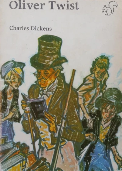 خرید و قیمت Oliver Twist (Simplified) | Charles Dickens | ترب
