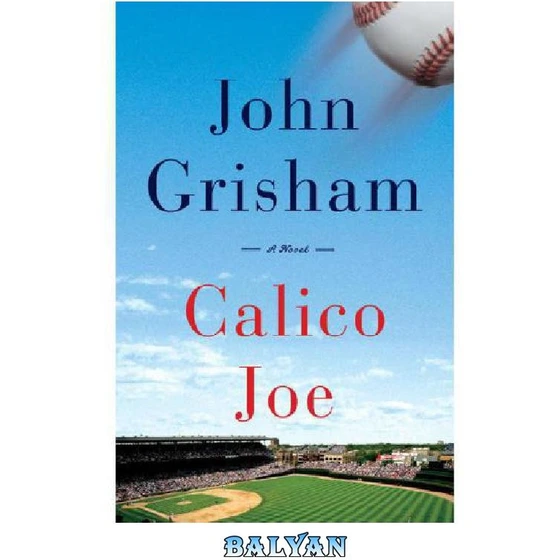 خرید و قیمت دانلود کتاب Calico Joe | ترب