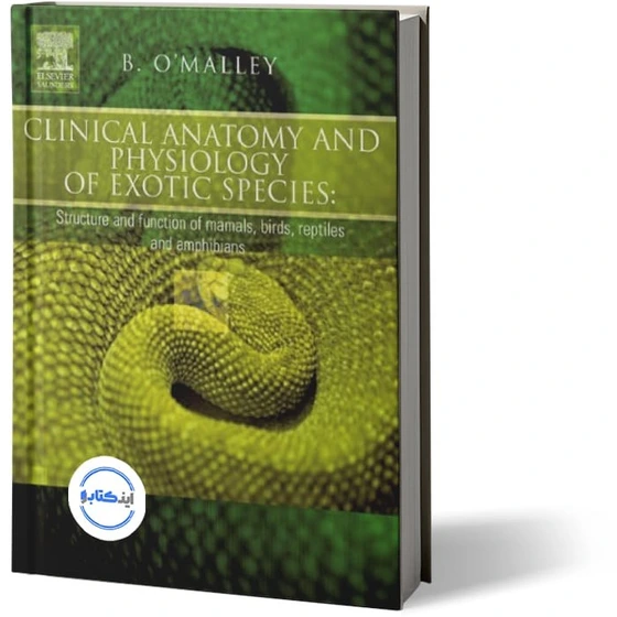 خرید و قیمت کتاب Clinical Anatomy and Physiology of Exotic Species ...