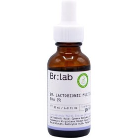 خرید و قیمت BR LAB لاکتوبیونیک مولتی آنزیم آمپول BHA 2% 30ml | ترب