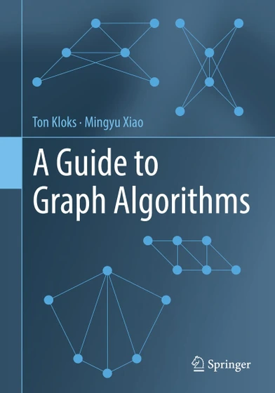 خرید و قیمت دانلود کتاب A Guide to Graph Algorithms 2022 | ترب