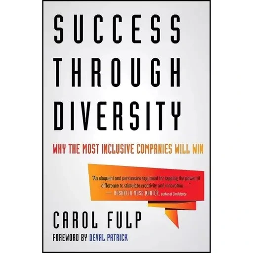 خرید و قیمت کتاب Success Through Diversity اثر Carol Fulp and Deval ...