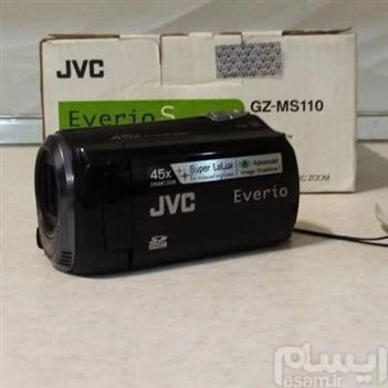 خرید و قیمت دوربین فیلمبرداری JVC مدل GZ_MS110 | ترب