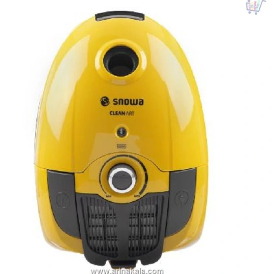 خرید و قیمت جاروبرقی اسنوا مدل SVC-CA20YW | ترب