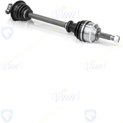 خرید و قیمت پلوس چرخ جلو چپ ABS- EF7 دار(طرح COFCO ) شرکتی ایساکو 0350113703 سمندEF7 | ترب