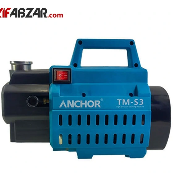 خرید و قیمت کارواش 100 بار دینامی آنکور مدل TM-S3 | ترب