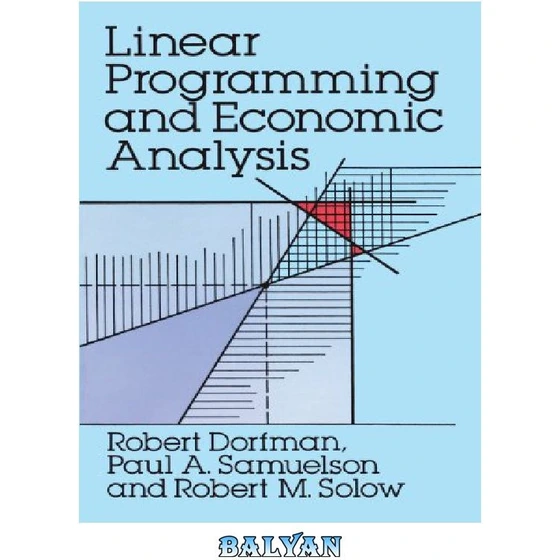خرید و قیمت دانلود کتاب Linear Programming and Economic Analysis | ترب