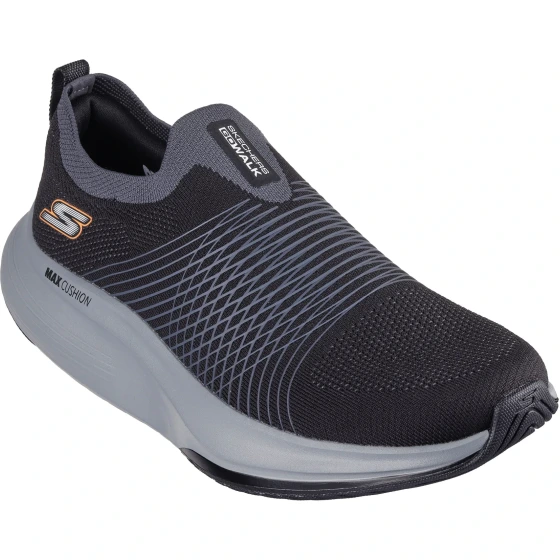 خرید و قیمت کتونی اسکیچرز مدل 216582 رنگ طوسی اورجینال سایز ۴۰ تا ۴۶ ...