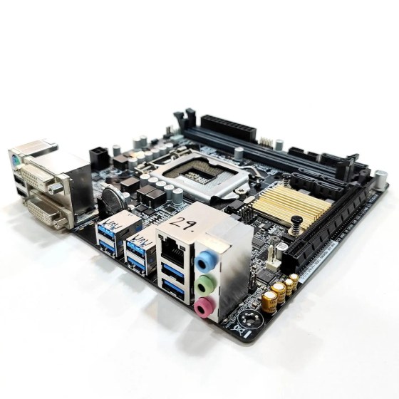 خرید و قیمت مادربورد ایسوس مدل Q170I-PLUS سوکت LGA 1151 حافظه DDR4 | ترب