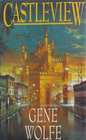 خرید و قیمت Castleview | Gene Wolfe | ترب
