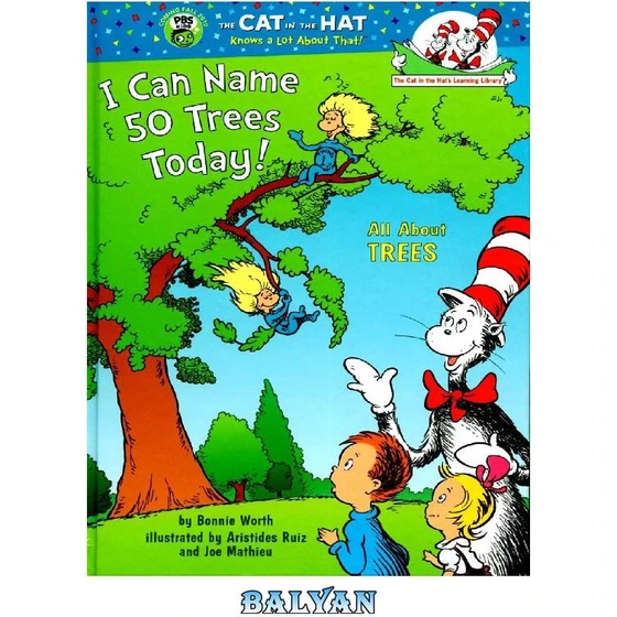 خرید و قیمت دانلود کتاب I Can Name 50 Trees Today!: All About Trees | ترب