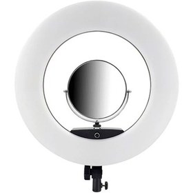 خرید و قیمت رینگ لایت نایس فوتو مدل Nice Foto LED FE-480II Ring Light | ترب