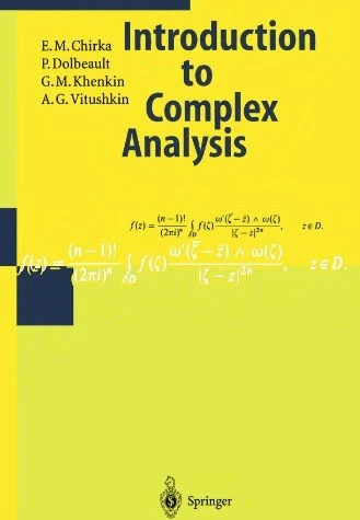 خرید و قیمت دانلود کتاب Introduction to Complex Analysis | ترب