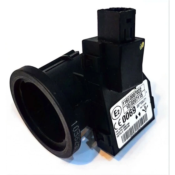 خرید و قیمت یونیت ایموبالایزر و آنتن یکپارچه EF7 بوش Valeo سازه پویش عظام 3171020 ایساکو ...