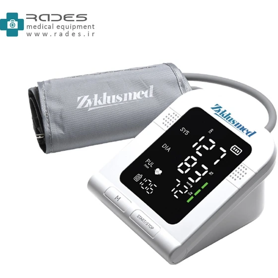 خرید و قیمت فشار سنج بازویی دیجیتال زیکلاس مد مدل Zyklusmed 08C _NEW | ترب