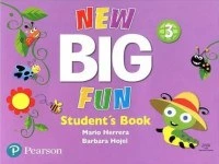 خرید و قیمت New Big Fun 3/Students book&Workbook | ترب