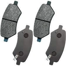 خرید و قیمت لنت ترمز جلو ام وی ام 550 (MVM550) آفورتیس | ترب