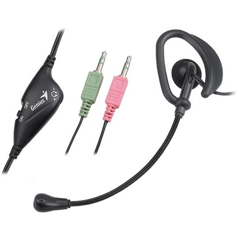 خرید و قیمت هندزفری جنیوس HS-105 | ترب