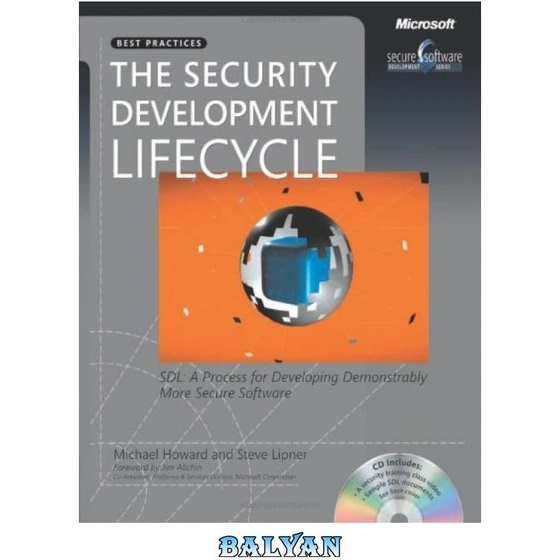 خرید و قیمت دانلود کتاب The Security Development Lifecycle: SDL: A ...
