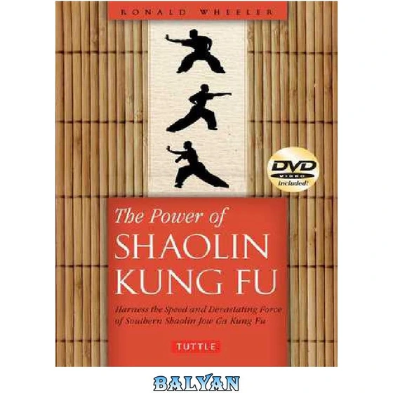 خرید و قیمت دانلود کتاب The Power of Shaolin Kung Fu: Harness the Speed ...