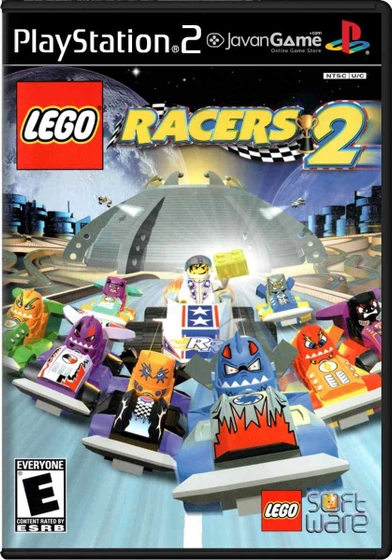 خرید و قیمت بازی LEGO Racers 2 برای PS2 | ترب