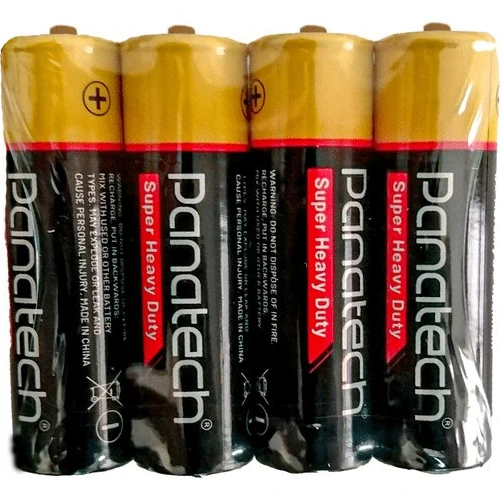 خرید و قیمت باتری قلم 4 تایی PANATECH شیرینک | ترب