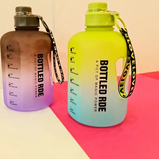 خرید و قیمت قمقمه دو لیتری جاگ واتر آر دی ای BOTTLED RDE | ترب