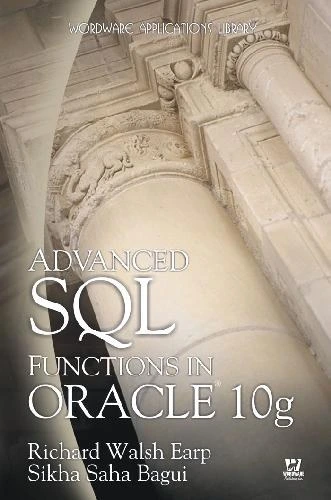 خرید و قیمت دانلود کتاب Advanced Sql Functions In Oracle 10g 2006 ترب