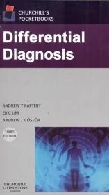 خرید و قیمت کتاب زبان چرچیلز پاکت بوک آف دیفرنتیال دیاگنوسیس Churchills Pocketbook of ...