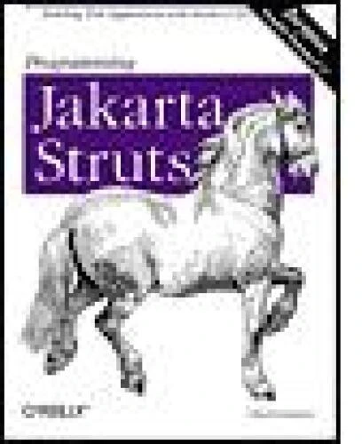 خرید و قیمت دانلود کتاب Programming Jakarta Struts Second Edition | ترب