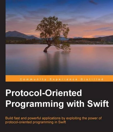 خرید و قیمت دانلود کتاب Protocol Oriented Programming with Swift | ترب