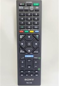 خرید و قیمت ریموت کنترل تلویزیون SONY سونی مدل RM-L1185 | ترب