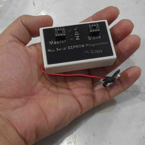 خرید و قیمت دستگاه پروگرامر (کپی کننده) حافظه های سریال All Serial ...