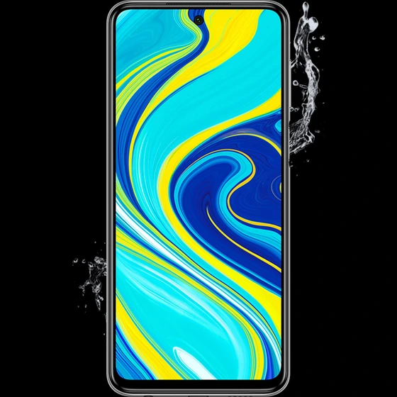 خرید و قیمت گوشی موبایل شیائومی مدل Redmi Note 9 Pro M2003J6B2G دو سیم ...