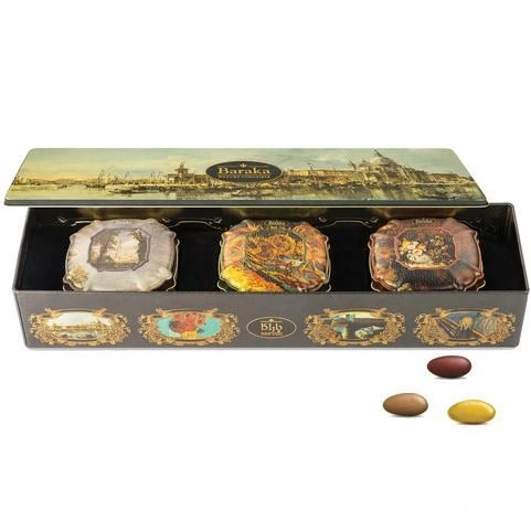 خرید و قیمت شکلات کادوئی باراکا Baraka مدل Chocolate | ترب