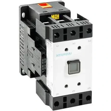 خرید و قیمت کنتاکتور هیوندای کره 225 آمپر، مدل HGC 225 بوبین 220 ولت توان 132KW | ترب