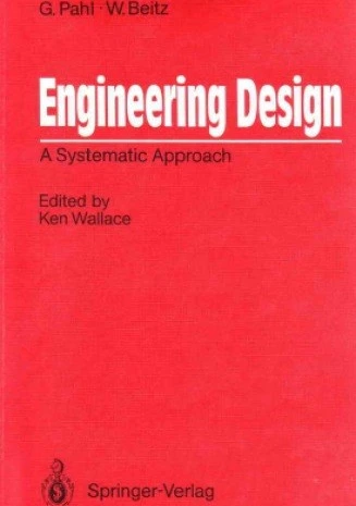 خرید و قیمت دانلود کتاب Engineering Design: A Systematic Approach 1988 ...