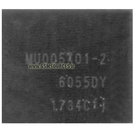 خرید و قیمت آی‌سی شارژ Mu005x01-2 | ترب