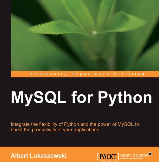 خرید و قیمت کتاب Mysql For Python Database Access Made Easy نسخه کامل ترب