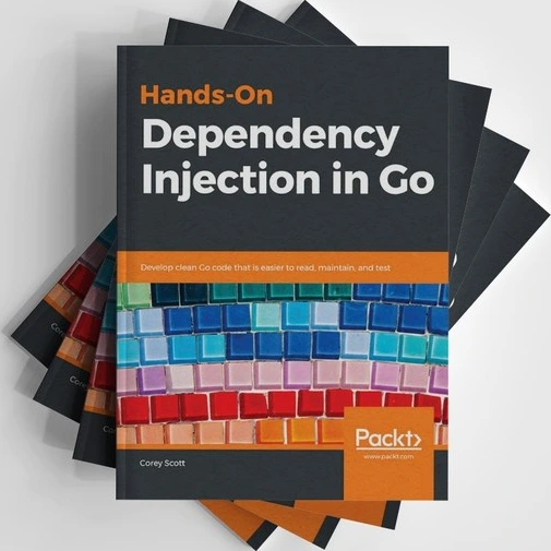 خرید و قیمت کتاب Hands-On Dependency Injection in Go | ترب